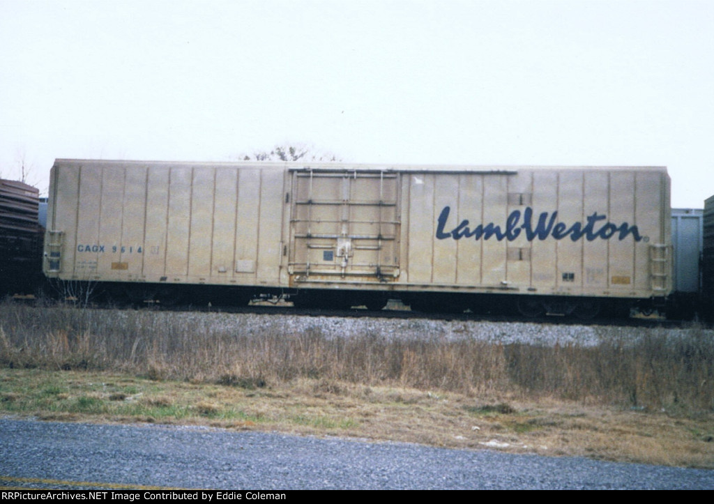 CAGX 9614 (LambWeston)